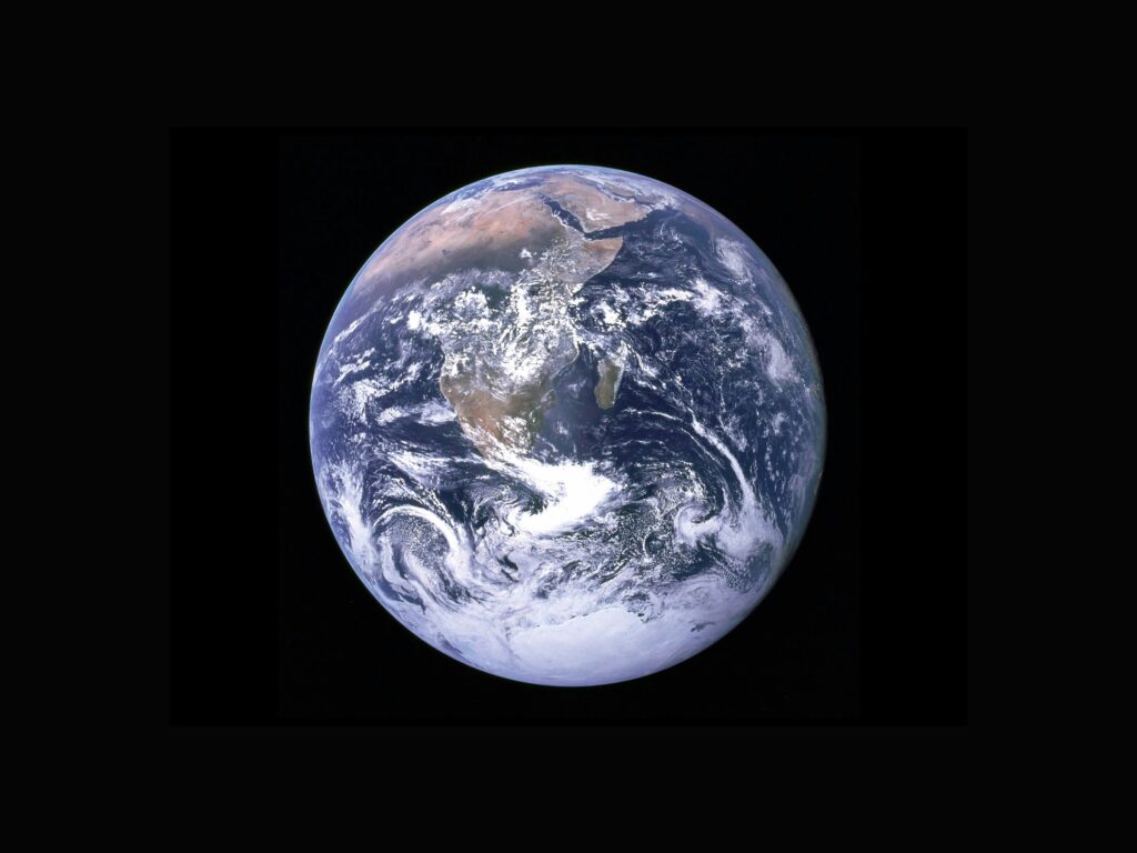 O que aconteceria se a Terra parasse de girar?